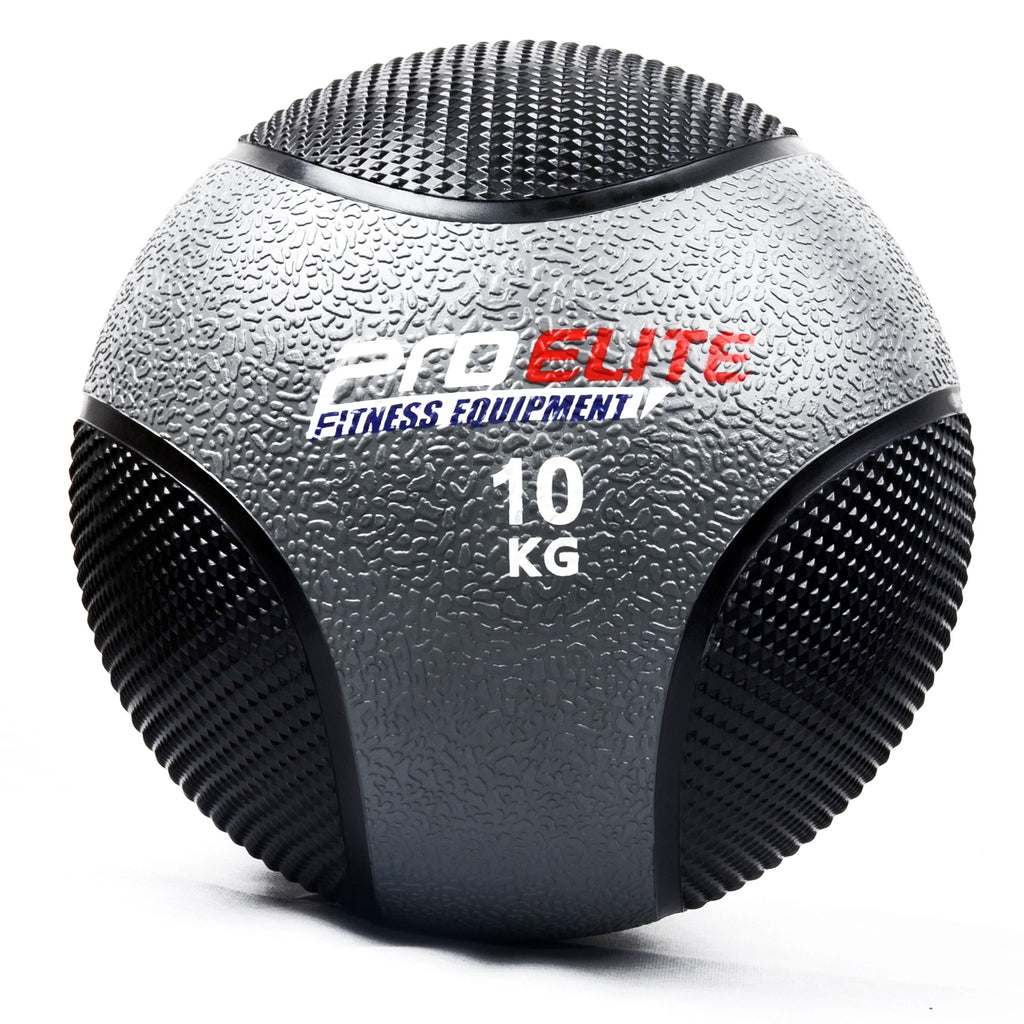 10Kg Commercial Bouncing Medicine Ball – Fitness and Sport