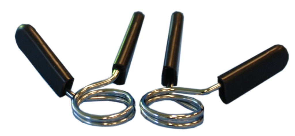 Pair of Standard Spring Collars – Fitness and Sport