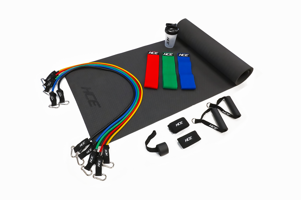 HCE Fitness Essentials Kit – Fitness and Sport