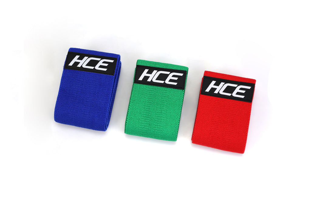 HCE Fitness Essentials Kit – Fitness and Sport