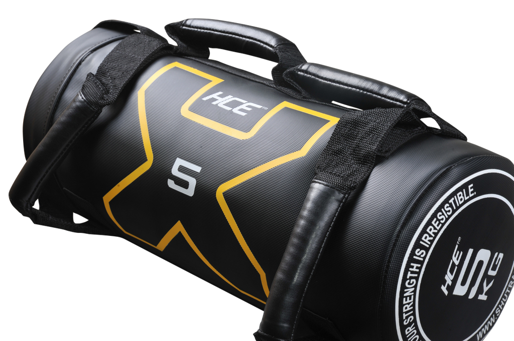 5KG Power Bag / Sand Bag / Weighted Bag – Fitness and Sport