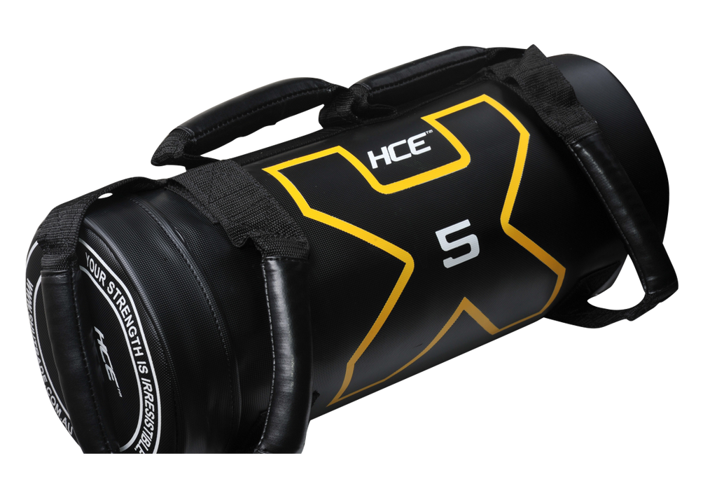 5KG Power Bag / Sand Bag / Weighted Bag – Fitness and Sport
