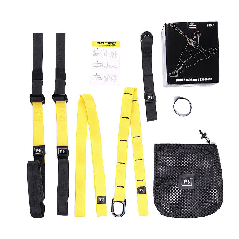 Suspension Trainer Pro/ Web Trainer Kit – Fitness and Sport