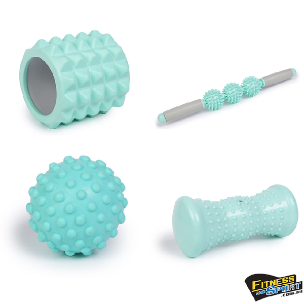 4 in 1 Massage Package – Fitness and Sport